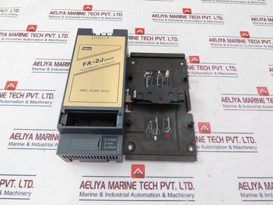 Idec Izumi Pf2J-cpu1Dceu Programmable Controller Cpu Unit (Dc) 24 Vdc 25W