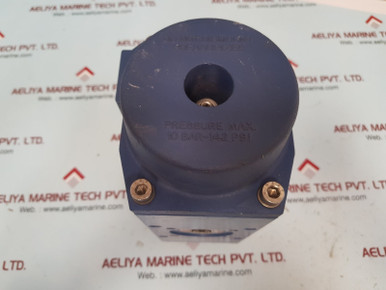 Besi 100 G Pneumatic Valve Actuator 10 Bar-142.Psi