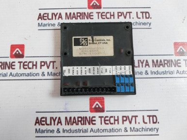P-q Controls 504S5Nrss4 Valve Driver Module