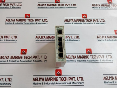 Stride Se-sw5U 5-port Industrial Ethernet Switch 10-30Vdc