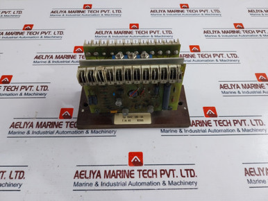 Siemens 6Ga2 Automatic Voltage Regulator 490-0A