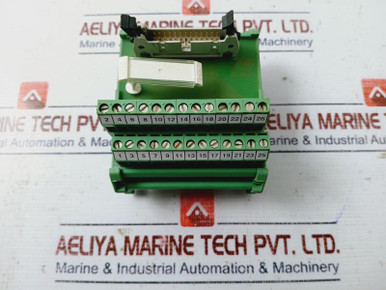 Phoenix Contact Flkm 26 Interface Module
