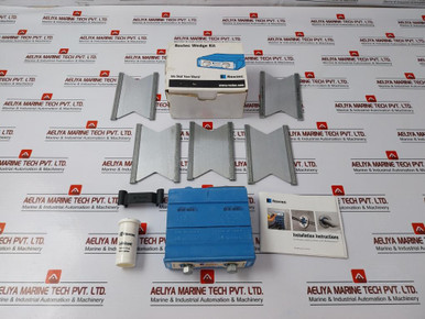 Roxtec Galvanized Wedge Kit With Lubricant Natural Grease