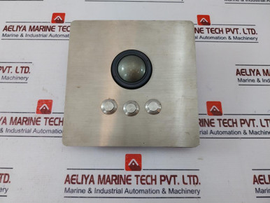 Stealth Tb-pm-usb Panel Mount Trackball Pointing Device