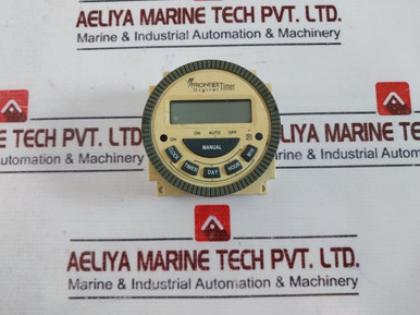 Frontier Tm-619-2 Digital Timer Programmable Time Switch