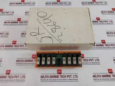 Tata Honeywell Fta-t-20 Plc Output Module Weidmuller Base Schrack ...