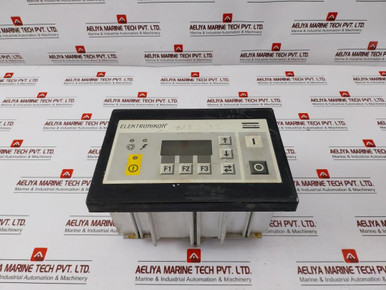 Atlas Copco 1900 0700 08 Elektronikon Control Unit (Not Working)