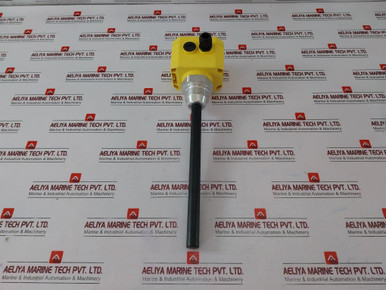Vega Cap21.Xgbasexxkr Point Level Detection Probe Level Sensor 20-72V Dc