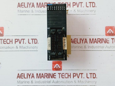 Omron Cj1W-md233 Plc Input Output Unit Md233 24V Dc 7.0Ma