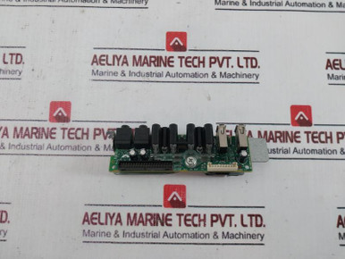 Dell Mc532Mid I/O Control Panel 7082C, Cn-0M884G