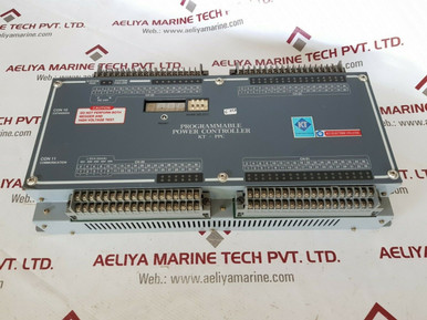 kt electric kt-ppc programmable power controller