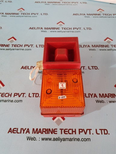Clifford & snell Yodalight yl40/d50/a/rn/wr fire alarm sounder