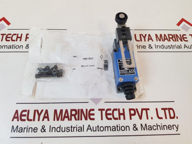 Panasonic Az8108Ce Vl Mini Limit Switch 5A 250V Ac