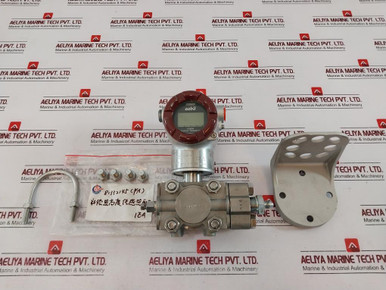 Azbil Gtx31D-eaaadcb-af1Axa1-a2W1 Differential Pressure Advanced ...