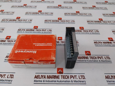 Honeywell 2Mlq-ry2A Programmable Logic Controller Relay Output Module ...