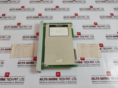 Honeywell 621-0020R Universal Analog Input Module 30Vac/Dc Vr 1.9