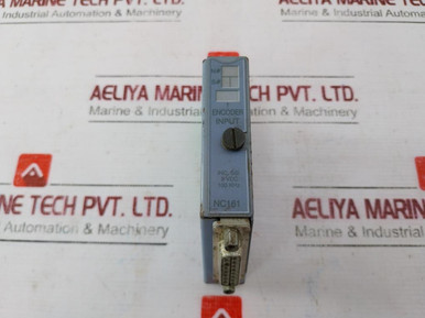 Br-automation 7Nc161.7 Incremental/Absolute Encoder Module Rev E0 100 ...