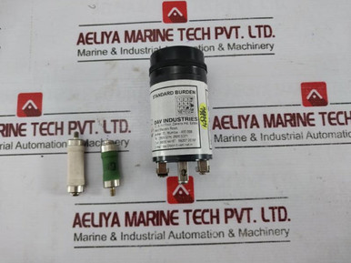 Dav Industries Ntc 12 Automatic Semaphore Indicator 110 Vdc/-3K 6W 220 Vdc