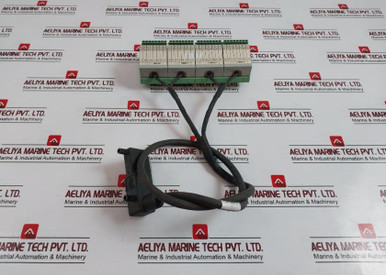 Foxboro Sf0907 Cable Assembly Umk-se 11 25-3 26Awg 300V 600V