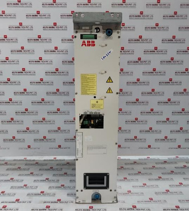 Abb Acs800-104Lc-0700-7+E205+Q950 Line Converter Inverter I/O Module Rev A