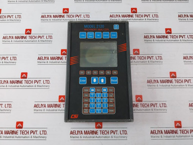 Emerson Csi 2120-2 Machinery Analyzer Rev. 8 4Mb (Not Working)