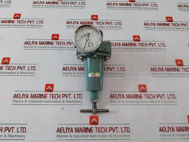 CKD 2001-4C-H Compressed Air Pressure Regulator