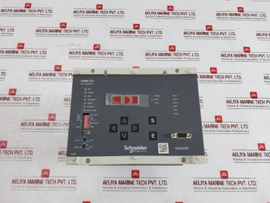 Schneider Electric Vamp 221 Vamp Arc Protection V221010341 50/60Hz 40 ...