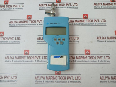 Druck Dpi 705 Digital Pressure Indicator 2 Bar G Max Press. 2 X Fs (Not ...