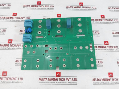 Baumuller 3.9809H Printed Circuit Board Stm-6 94V