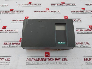 Siemens 6Dr5210-0En00-0Aa3 Sipart Ps2 Smart Electropneumatic I/P ...