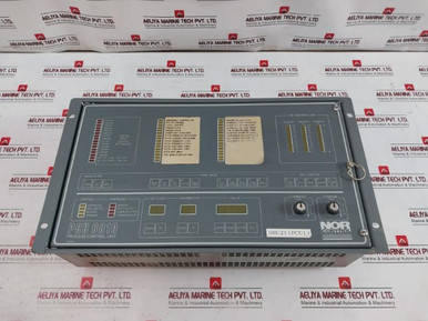 Nor Control Automation Pcu 8810 Process Control Unit 20-60 V Dc (Not ...