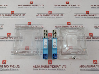 Measurement Technology Mtl5514 Two-channel Switch Proximity Detector ...