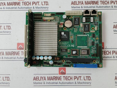 Aaeon Pcm-6892 A1.0 Embedded Board 1907689203 94V-0 128Mb