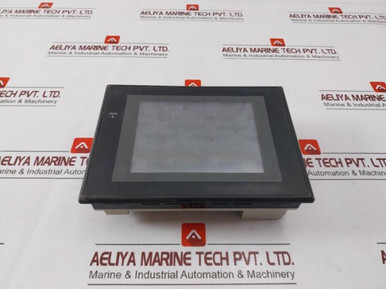 Omron Ns5-sq11B-v2 Programmable Terminal Hmi Module 24Vdc 15W T4 Kcc-rem-omr-ns5-0