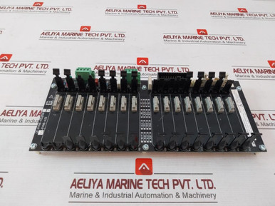 Mtl Cv-dynb-aio Digital Input Module 4735/1 Pcb1410/1 4733/1