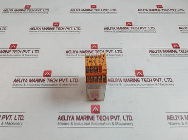 Schleicher Ssp 56 Mikrolais-system Control Relay 220V Ac 60Hz 500W