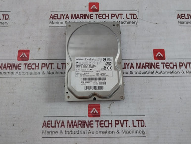 Hitachi Hds728080Pla380 Desktop Internal Hard Drive 7200Rpm 5V 620Ma ...