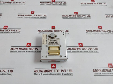 Bentron S-12/1.7 Power Supply 115-230 Vac 8Vdc 9.53Vdc 1-6 Dk-3660