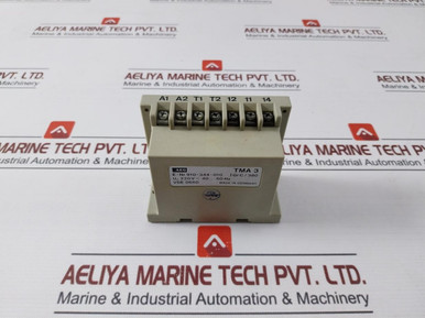 Aeg Tma3 Tripping Unit Relay 220V 40...60Hz 910-344-010 - Auto2Mation