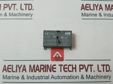 Abb Hkf1-11 Auxiliary Contact Block 6 Kv 5.0A