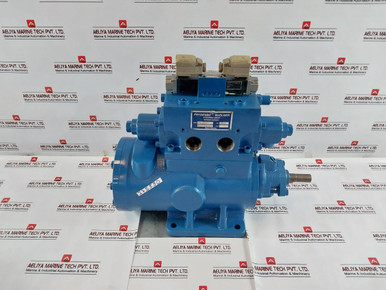Frydenbo-mjolner Pe 1 1/4" Steering Gear Triple Screw Cartridge Pump ...