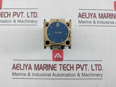 Telemecanique La2-d22•A65 Time Delay Module Iec 337-1 10A