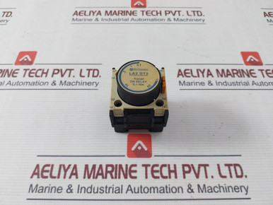Telemecanique La2 Dt2 Time Delay Auxiliary Contact Block 10A 660V