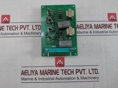 Ndp Scr.S-001 Printed Circuit Board 7023
