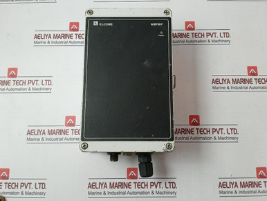 Elcome Mbpwp Marine Communication Interface Controller 94V