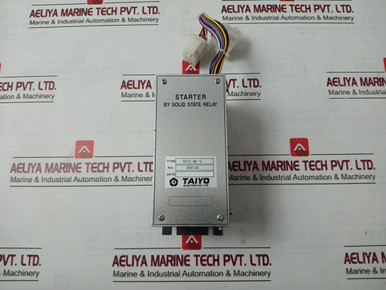 Taiyo Nts-4E-v Solid State Relay