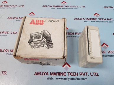 Abb di810 3bse008508r1 digital input module pr : g