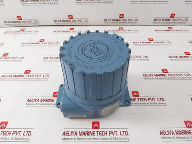 Micro Motion 9739Mvd61Ujezzz Flow Transmitter Mmi-20013350 Rev: Ag 85 ...