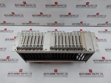 Valmet Automation 542852-3A Rack-mount Slot Cross Connect Panel 542836-6B