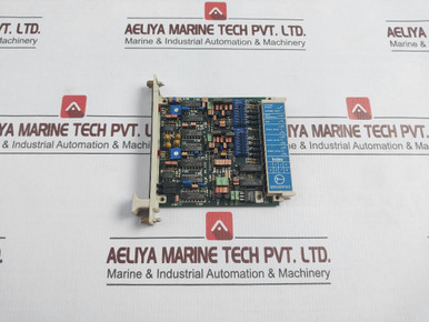 Rolf Janssen Bm 06 S1 Overspeed Pcb Module Nr.229